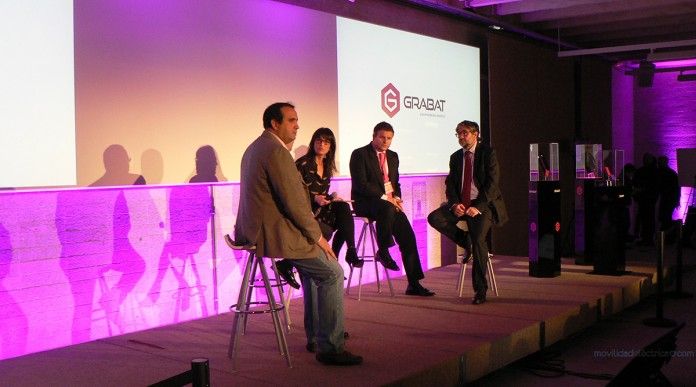 Grabat presenta sus baterías de grafeno - Movilidad Eléctrica
