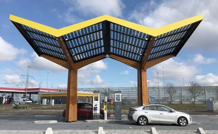 Fastned y ABB anuncian una nueva red de recarga ultrarrápida en Europa ...