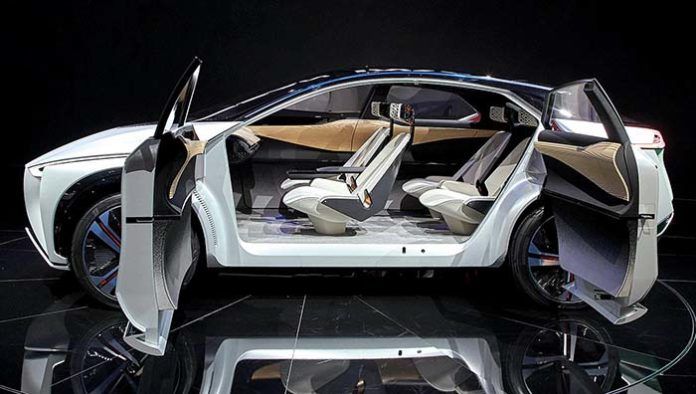 El Nissan IMx llegará a producción y se convertirá en un modelo ...