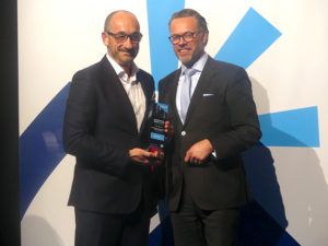 Intelligent Corner Module de Schaeffler, para la movilidad del futuro