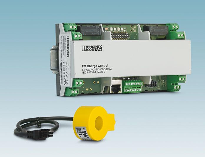Nuevos productos y certificaciones para Phoenix Contact E-Mobility GmbH