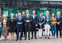 Intelligent Corner Module de Schaeffler, para la movilidad del futuro