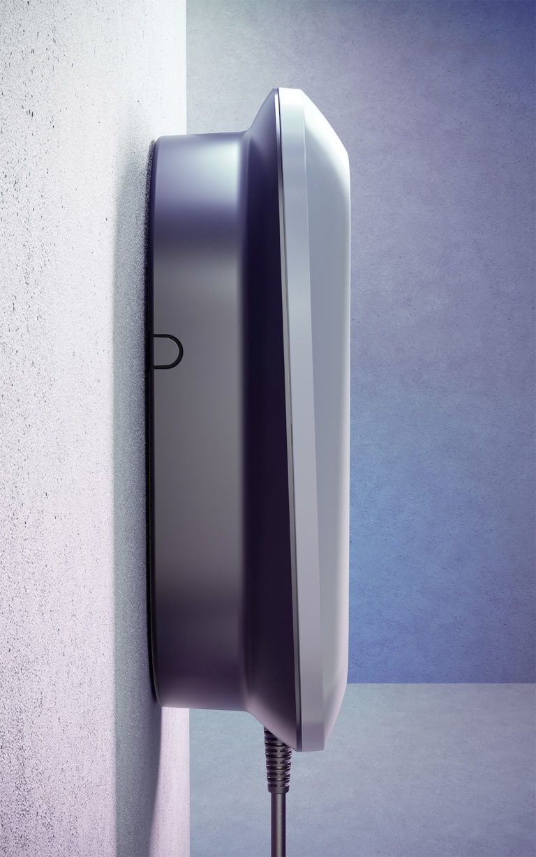 VW presenta sus nuevos Wallbox, hasta cinco veces más rápidos que una ...