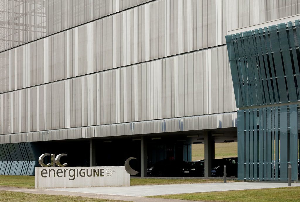 Los proyectos de CIC energiGUNE para nueva generación de baterías