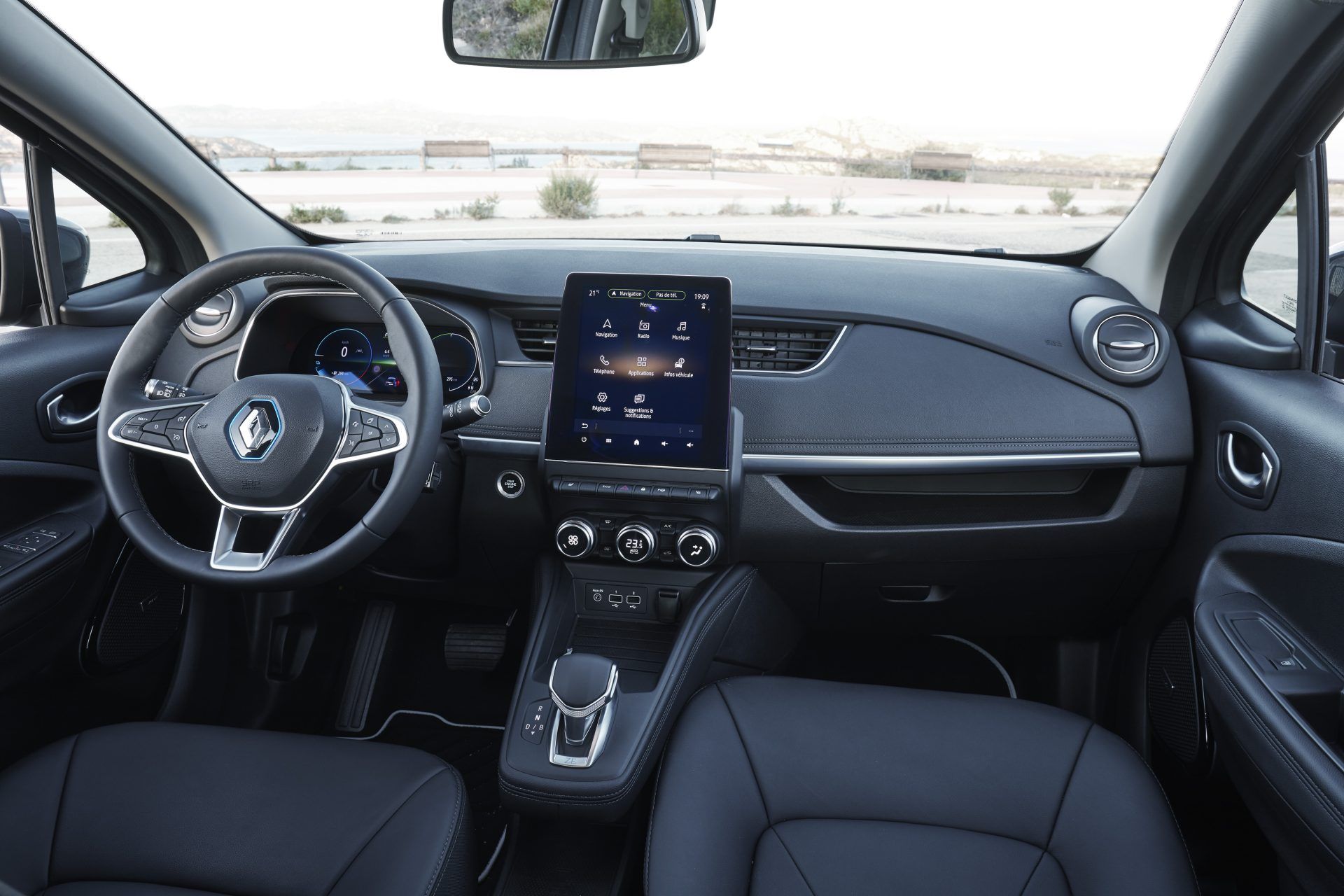 Renault ZOE Prestaciones Autonom a Precios Renault ZOE Prestaciones Autonom a Precios