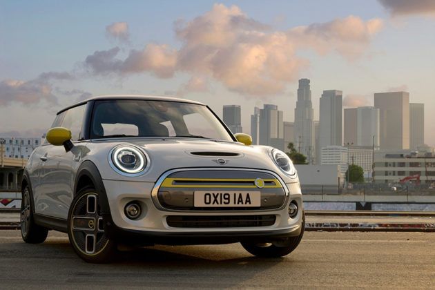 Premio Urban Green Car of the Year para el MINI Cooper SE