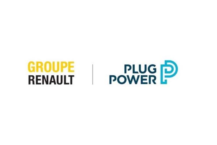 Grupo Renault se une a Plug Power para liderar el hidrógeno en Europa