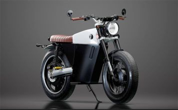 OX Motorcycles lanza "Atypical Edition", una edición limitada de la OX One