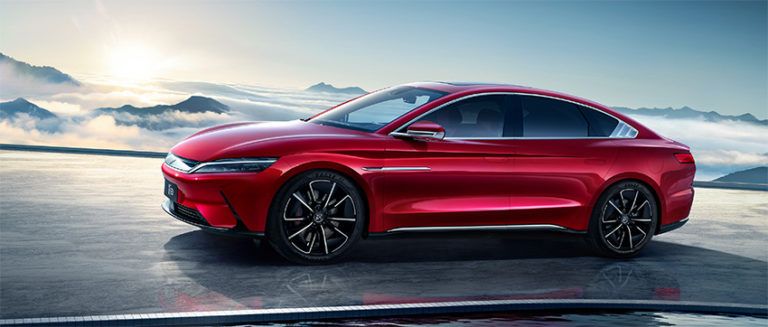 Los 9 mejores coches eléctricos chinos para comprar 【 2022