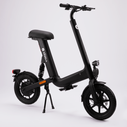 Vässla continúa su crecimiento en España con una nueva E-Bike