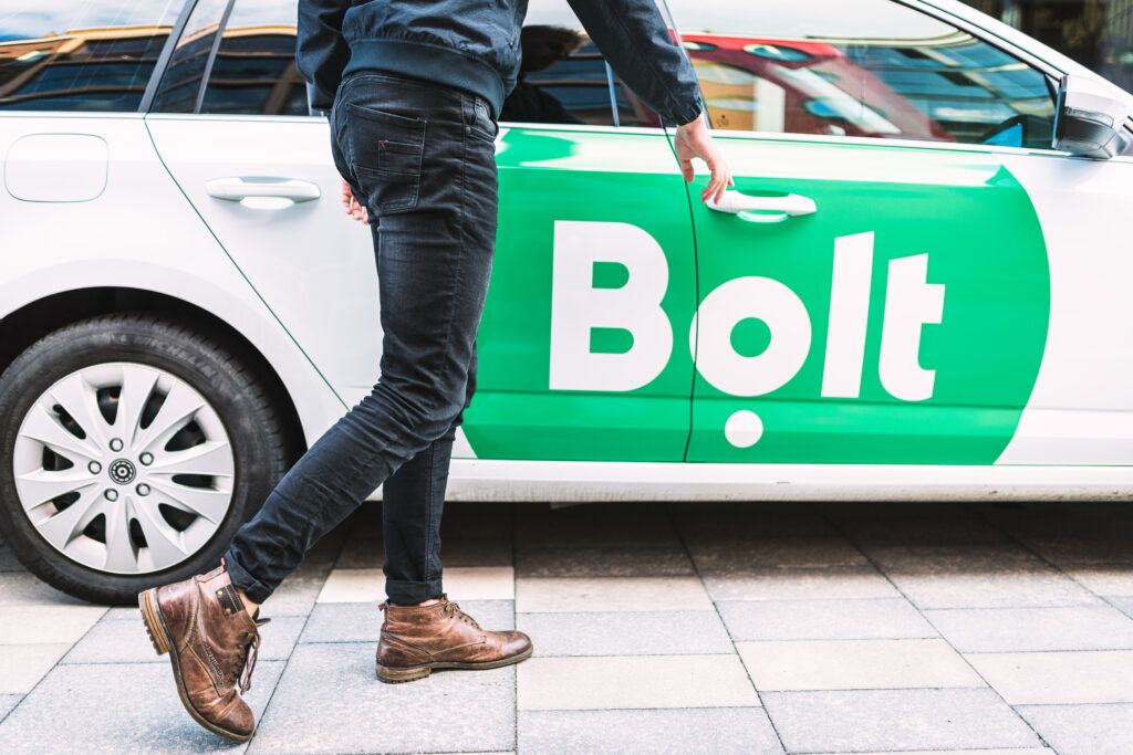 Bolt quiere ser la primera 'super-app' de movilidad de Europa