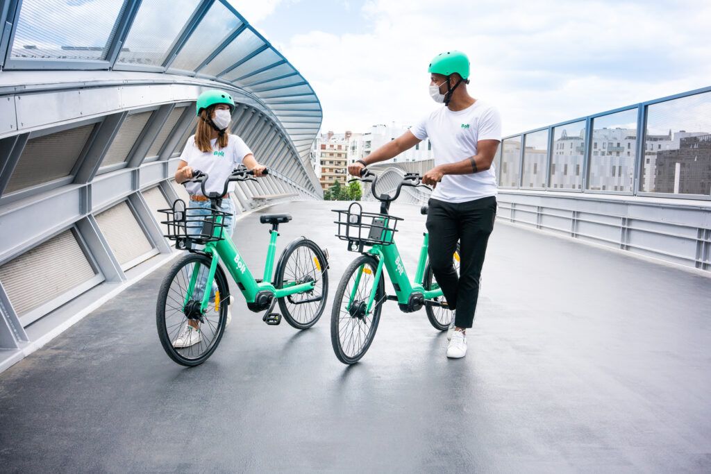 Bolt quiere ser la primera 'super-app' de movilidad de Europa