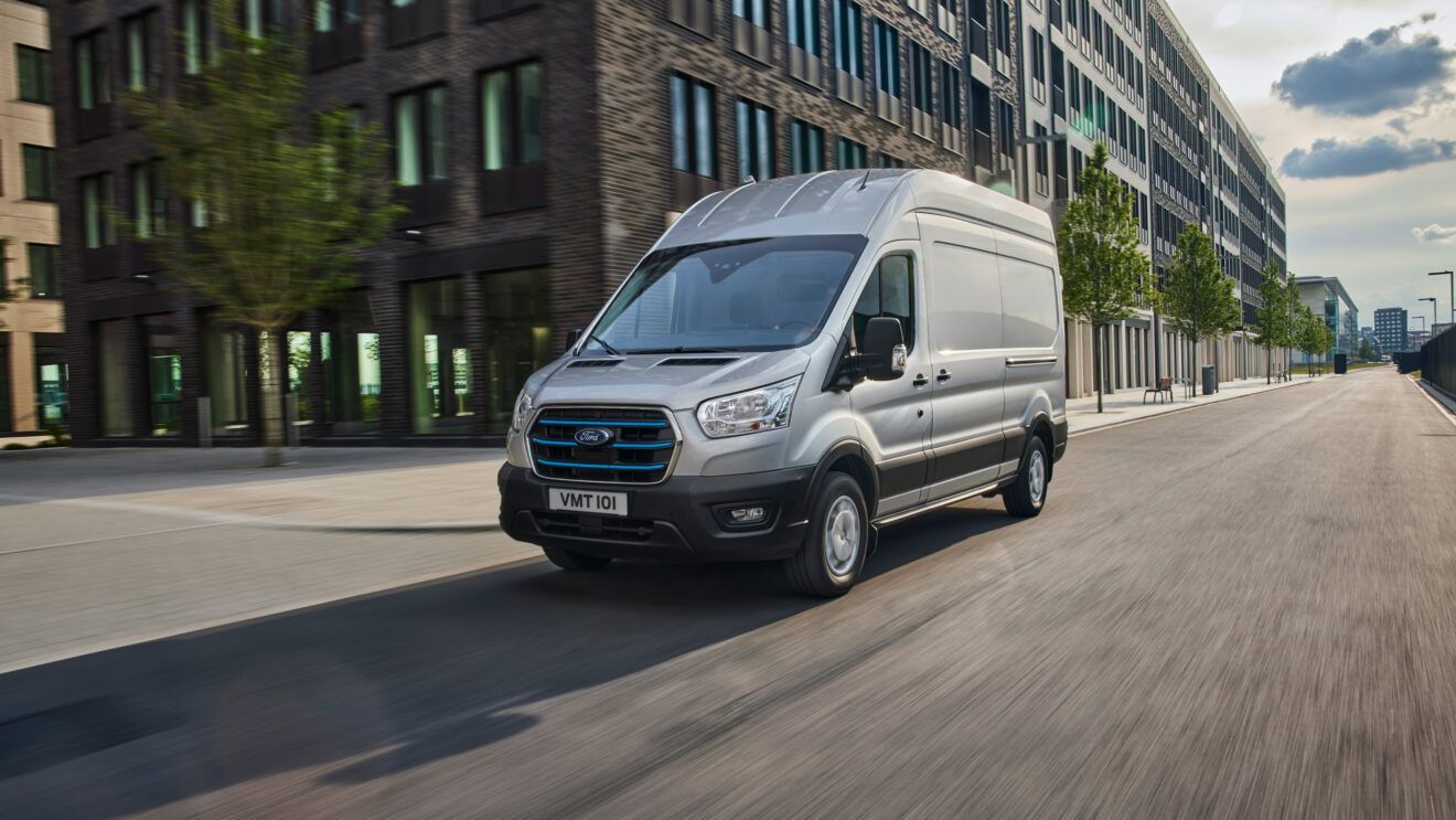 Ford transforma su planta de Halewood para producir componentes de VE