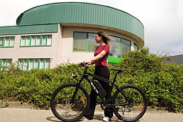Invicta Electric Troky: una e-bike adecuada para ciudad y ocio