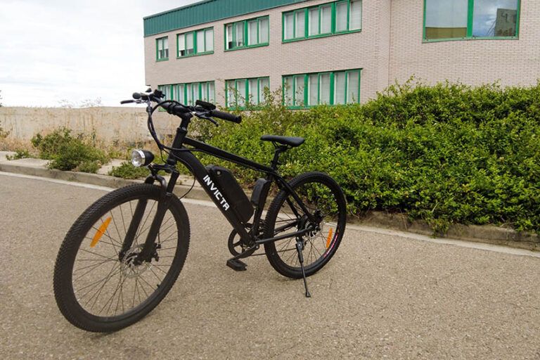 Invicta Electric Troky: una e-bike adecuada para ciudad y ocio