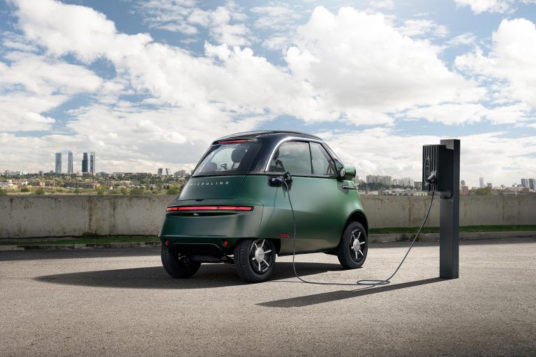 Microlino 2.0, dónde y por cuánto comprar en España