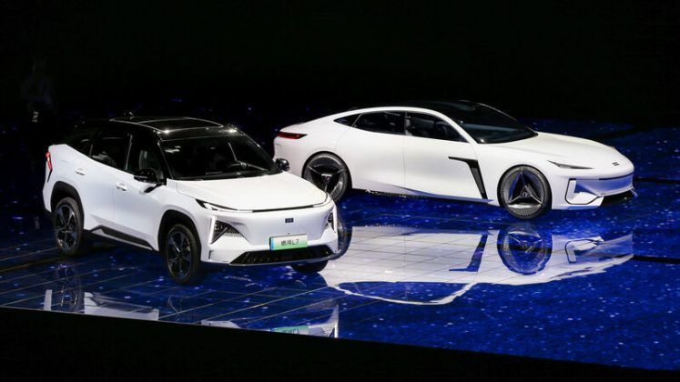Geely Galaxy, los nuevos híbridos enchufables y eléctricos chinos