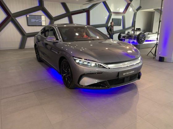 BYD Auto llega a España. Abiertos pedidos y entregas inmediatas