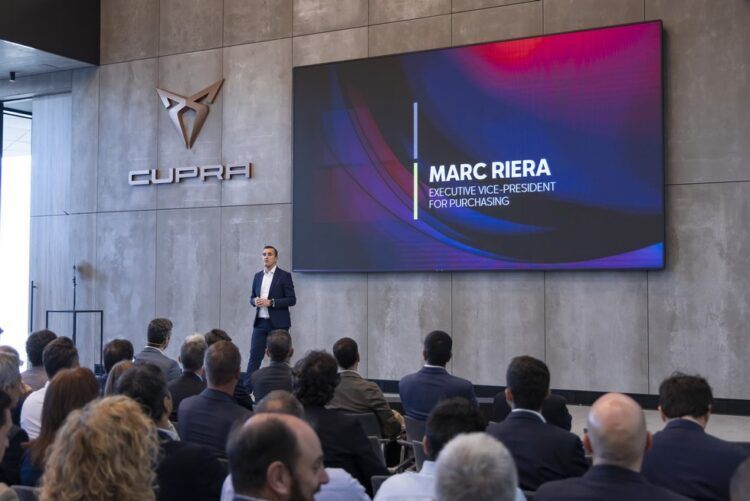 SEAT apuesta en su proyecto Small BEV por proveedores locales