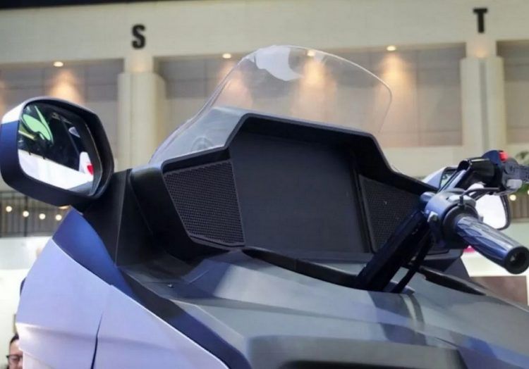 La nueva moto eléctrica Felo Tooz ofrece 720 km de autonomía