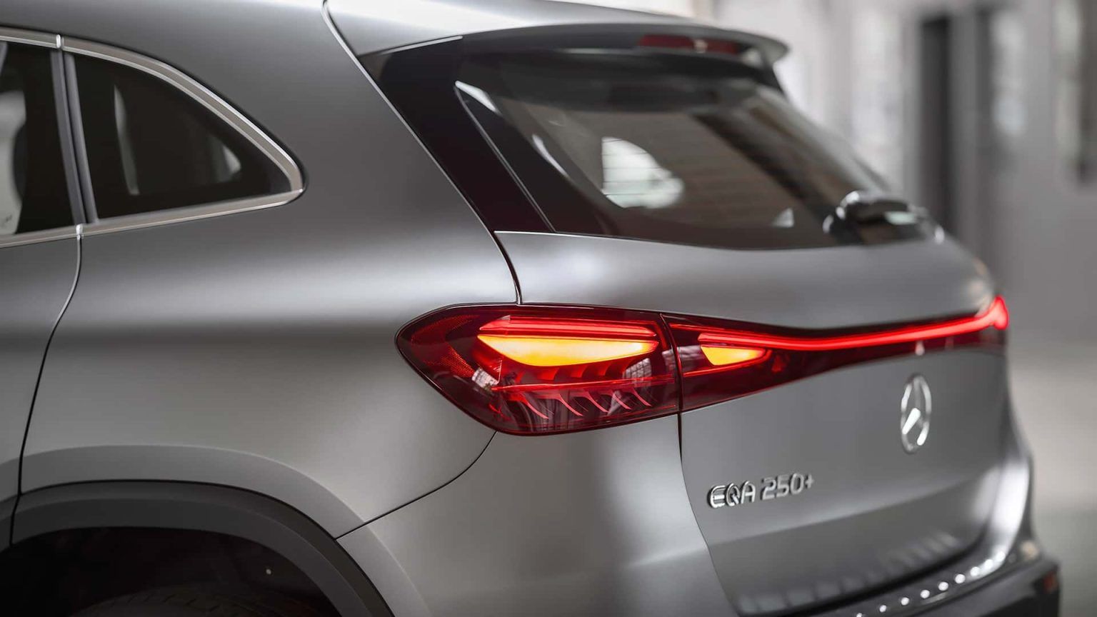 Prueba Mercedes EQA, un SUV eléctrico con un único 'pero'