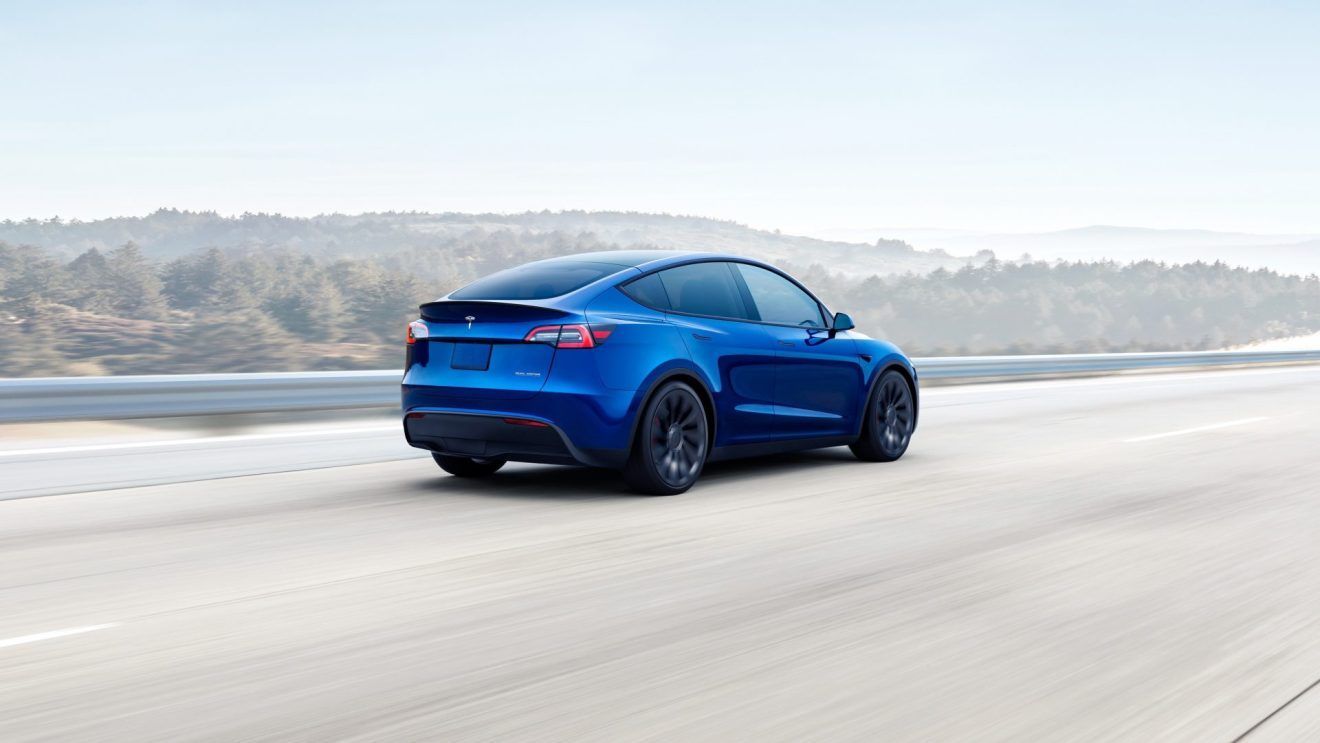 Disponible en España el Tesla Model Y Gran Autonomía RWD