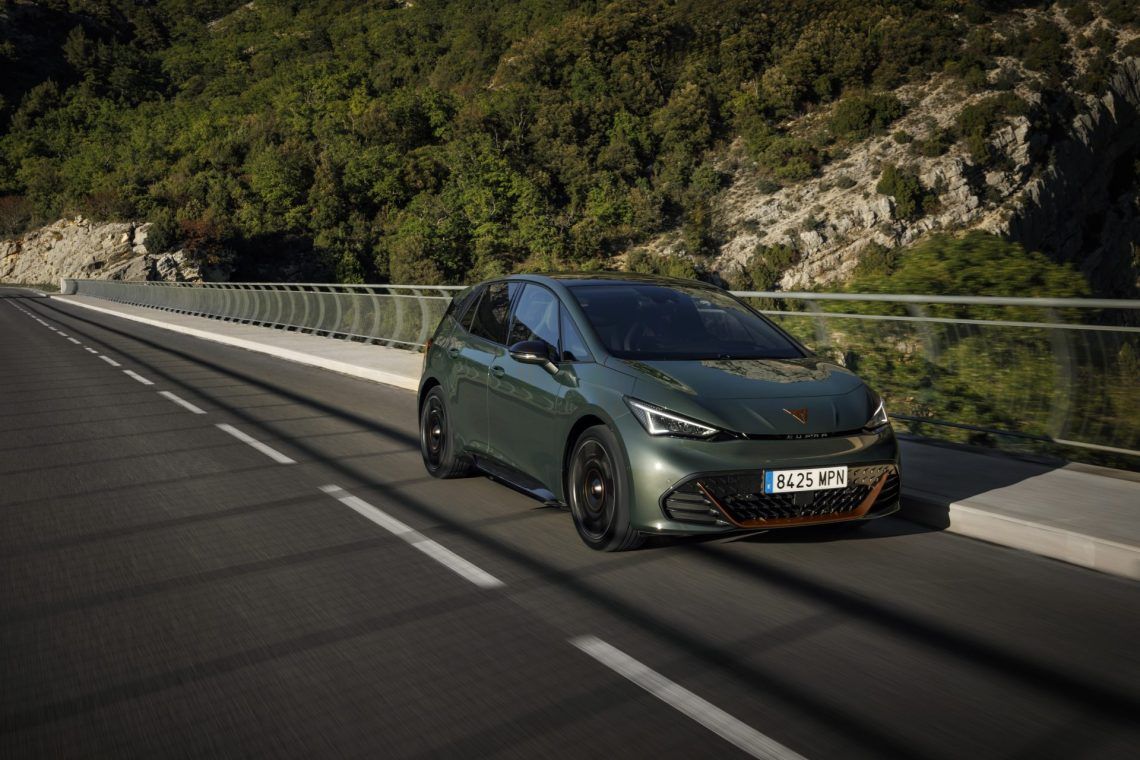 Kia EV3 o Cupra Born