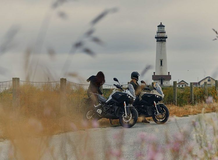 Zero DSR 2024, la moto eléctrica más aventurera para carnet A2