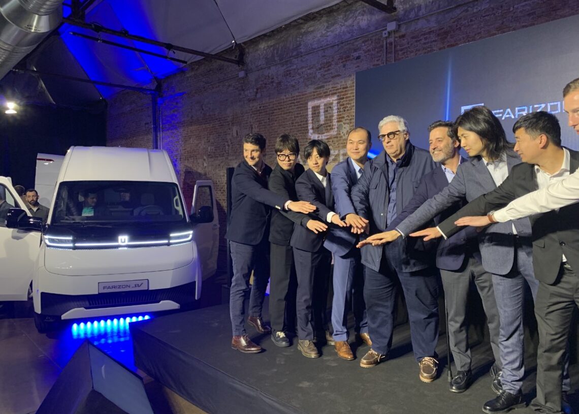 Intelligent Corner Module de Schaeffler, para la movilidad del futuro