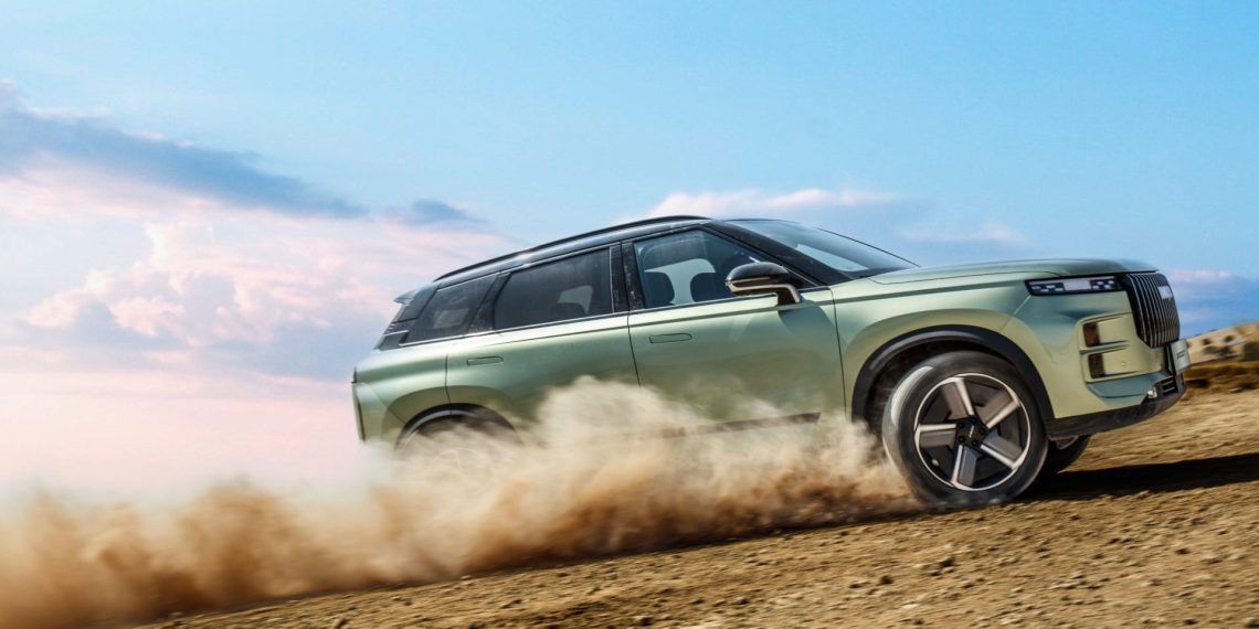 Jaecoo 7 Híbrido Enchufable: el SUV que promete calidad y precio en 2025