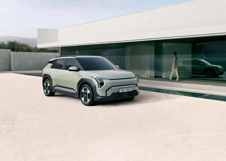 Probamos el XPENG G6, el SUV eléctrico chino del momento