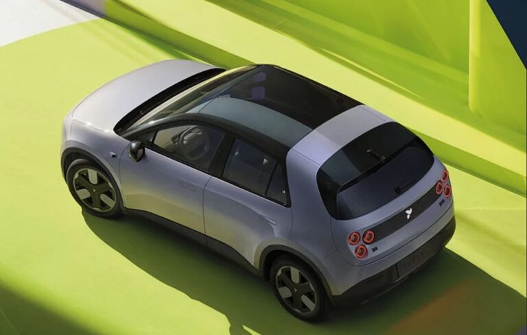 Firefly EV: el coche eléctrico chino que desafía al Mini y al smart #3