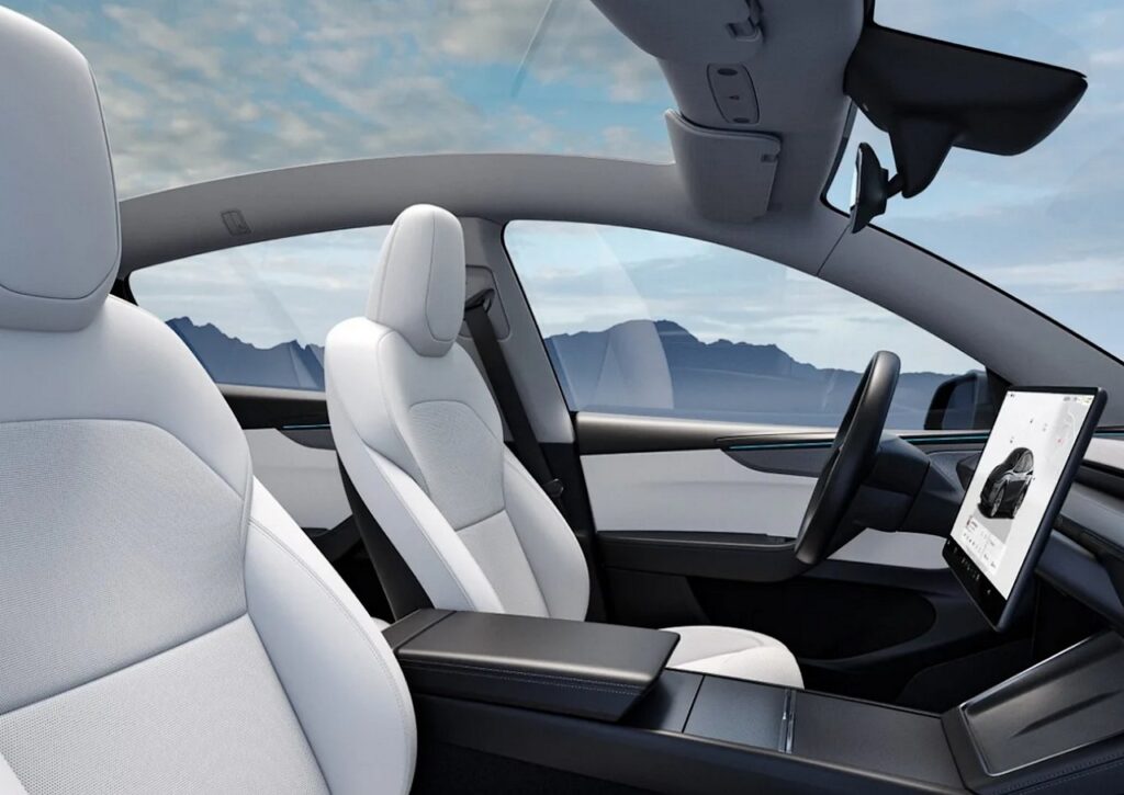 Todo sobre el Tesla Model Y 2025: más autonomía, diseño y tecnología