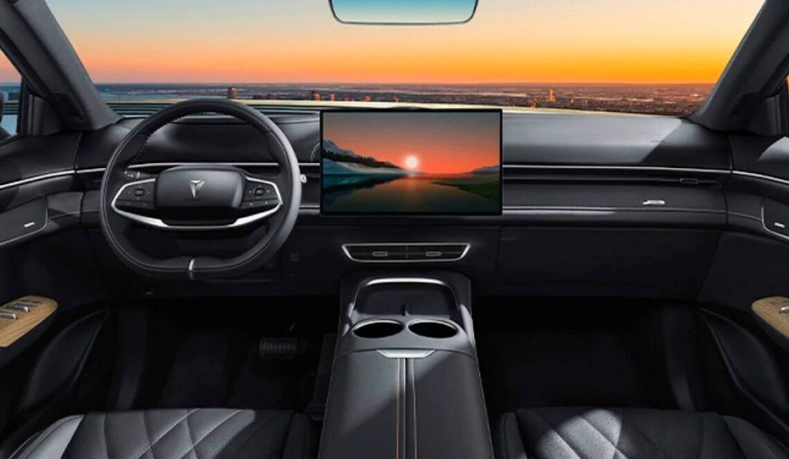 Deepal S07 llega con hasta 475 km de autonomía y diseño de lujo