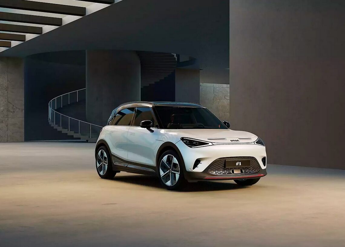 Descubre el Citroën ë-C3: medidas, potencia, autonomía y precio