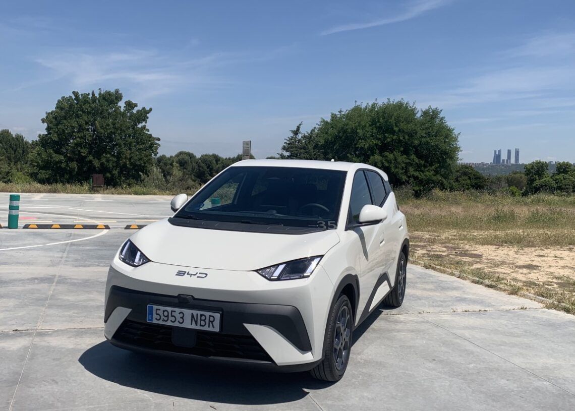 Llega Denza, la marca de coches eléctricos premium de BYD