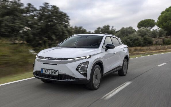 Comparativa Omoda 5 EV vs Jaecoo 5 BEV