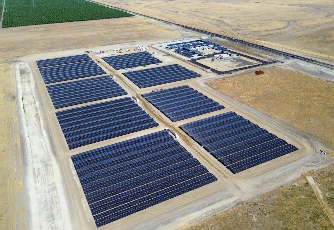 Tesla presenta Oasis: nueva estación de supercargadores