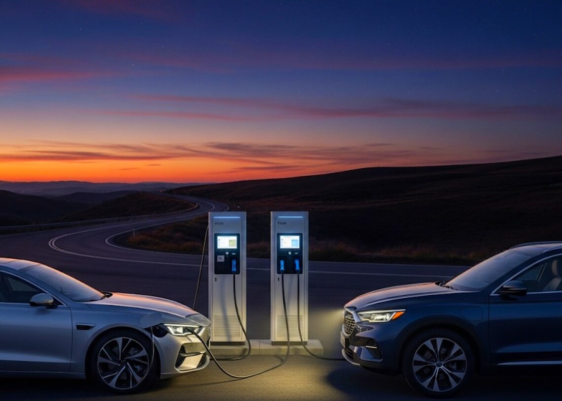 Chery acelera su expansión en España con nuevas marcas