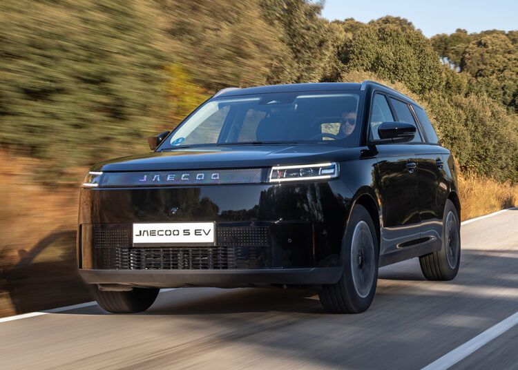 Este es mi veredicto tras conducir los coches chinos de Stellantis ...