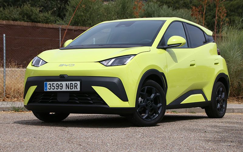 BYD alcanza las 30.000 ventas en España y dispara su crecimiento