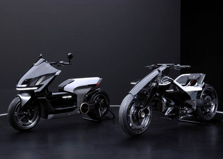 EFUN Lion: la maxi scooter eléctrica que revoluciona el mercado