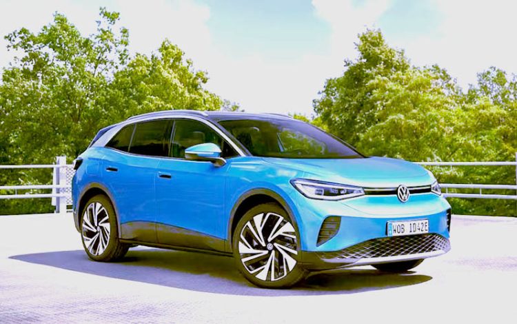 Volkswagen alcanza este hito en el electrificación