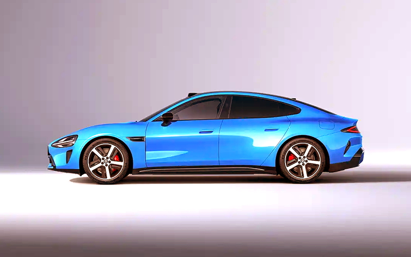 Xiaomi SU7 Max destrona al Xpeng P7 pulverizando registros de resistencia